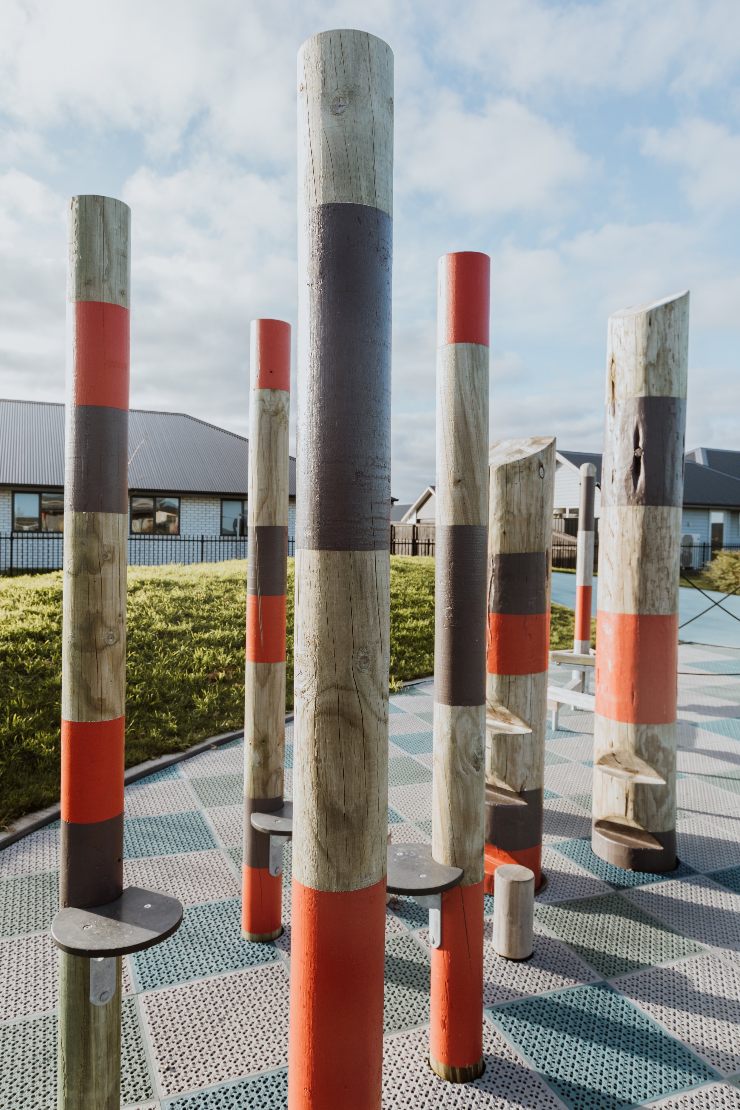 Our New Playground | Te Whāriki